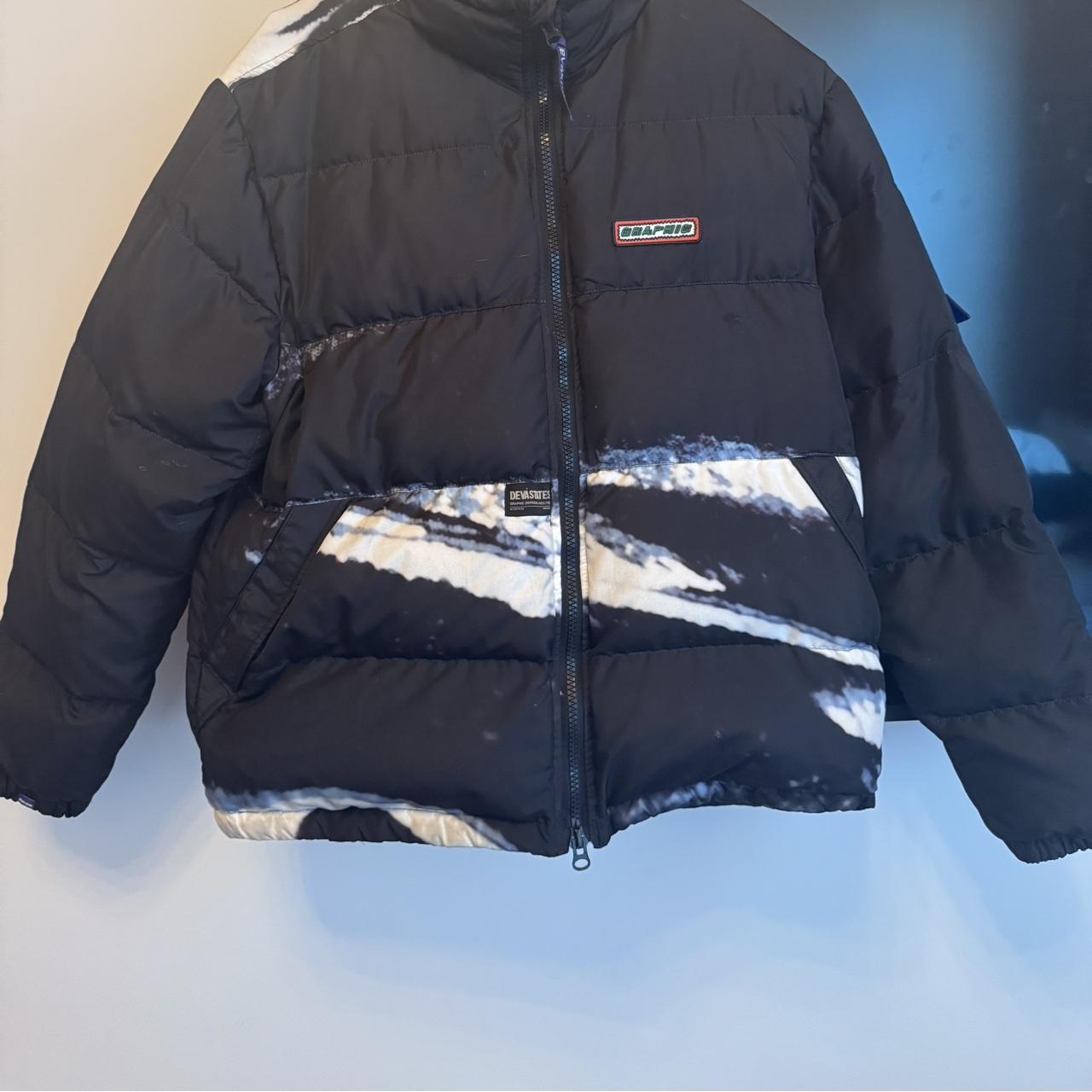 Deva States - Puffer Jacket Obscure | Depop