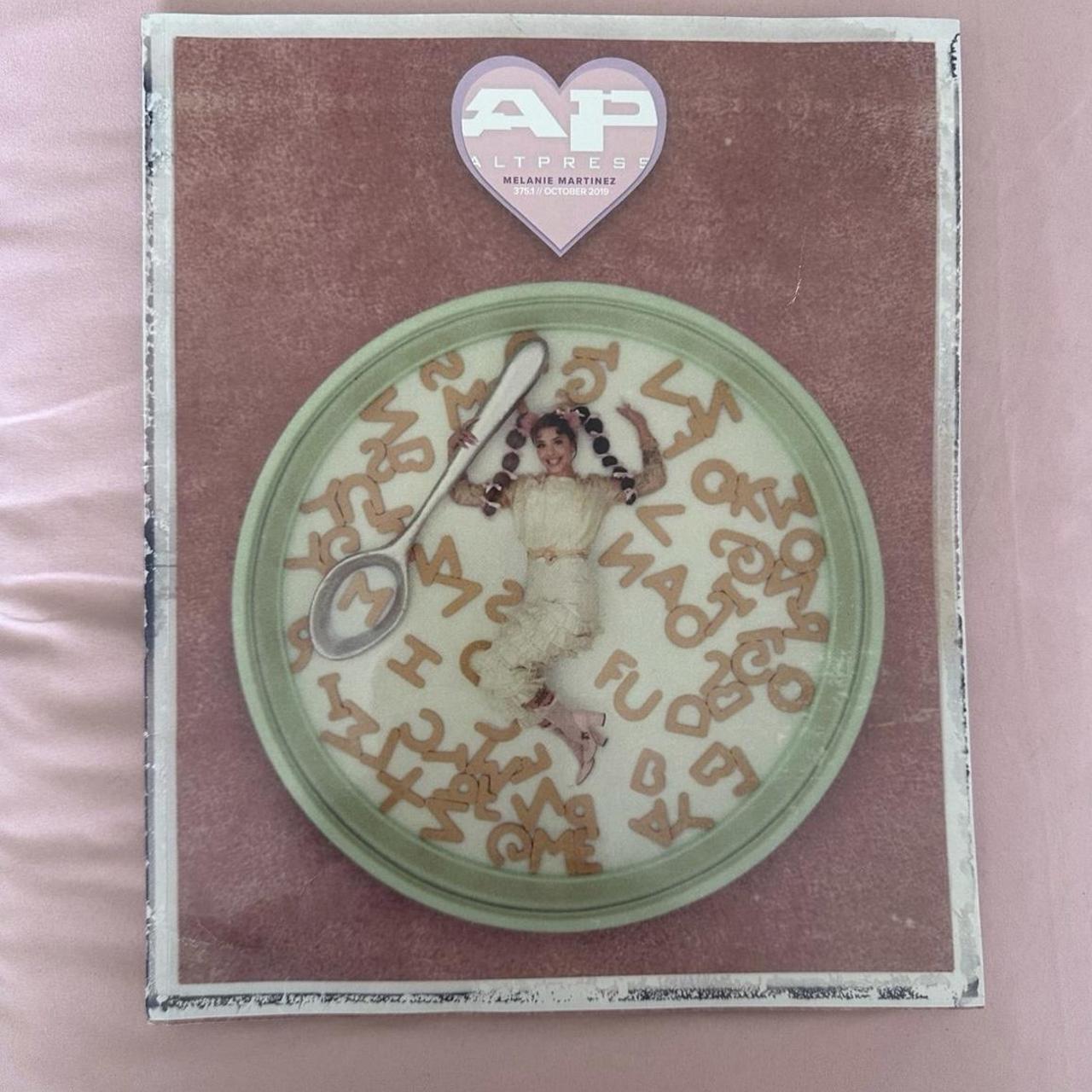 RARE Melanie Martinez AP Magazine 2019 Issue 375.1... - Depop