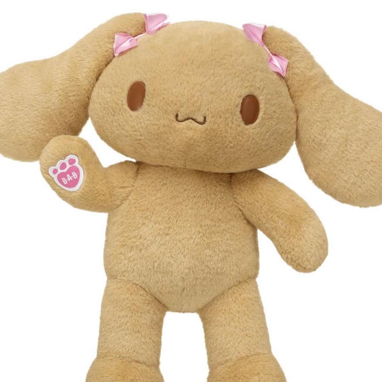Mocha Build-A-Bear plush #sanrio... | Depop