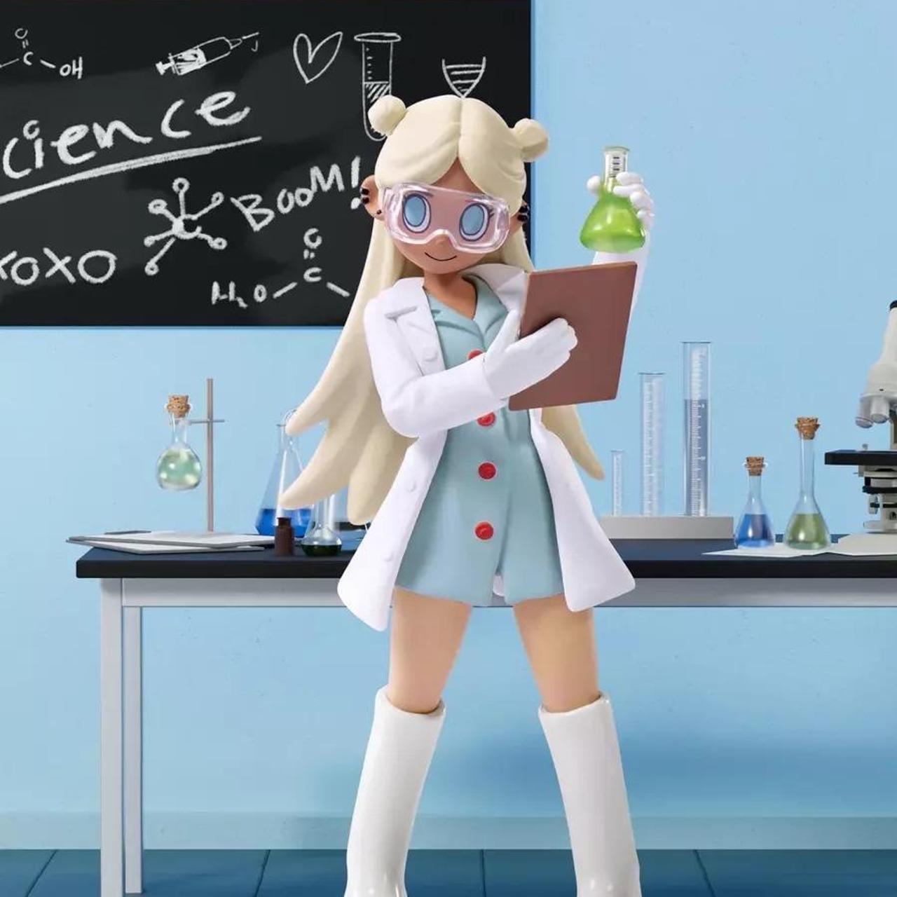 Poppy Scientist Peach Riot. One of my favorite... | Depop