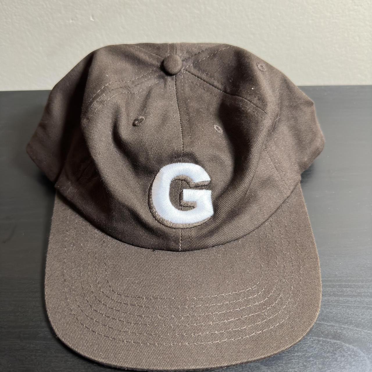 ⭐️RARE⭐️ Golf Wang “G” hat brown Golf Wang “G” hat in... | Depop