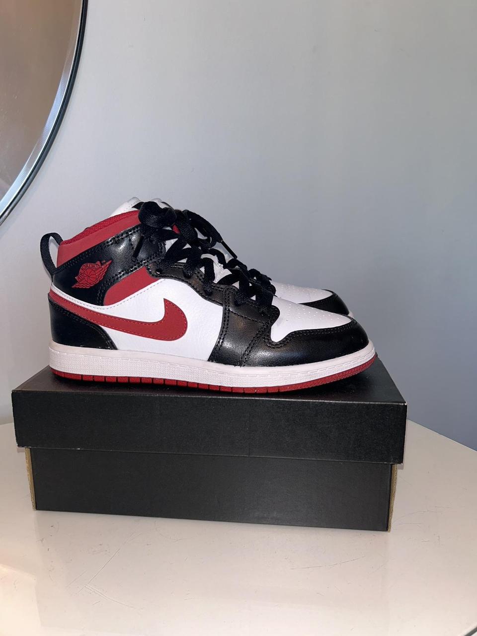 Jordan 1 Great condition - worn a handful of times... - Depop
