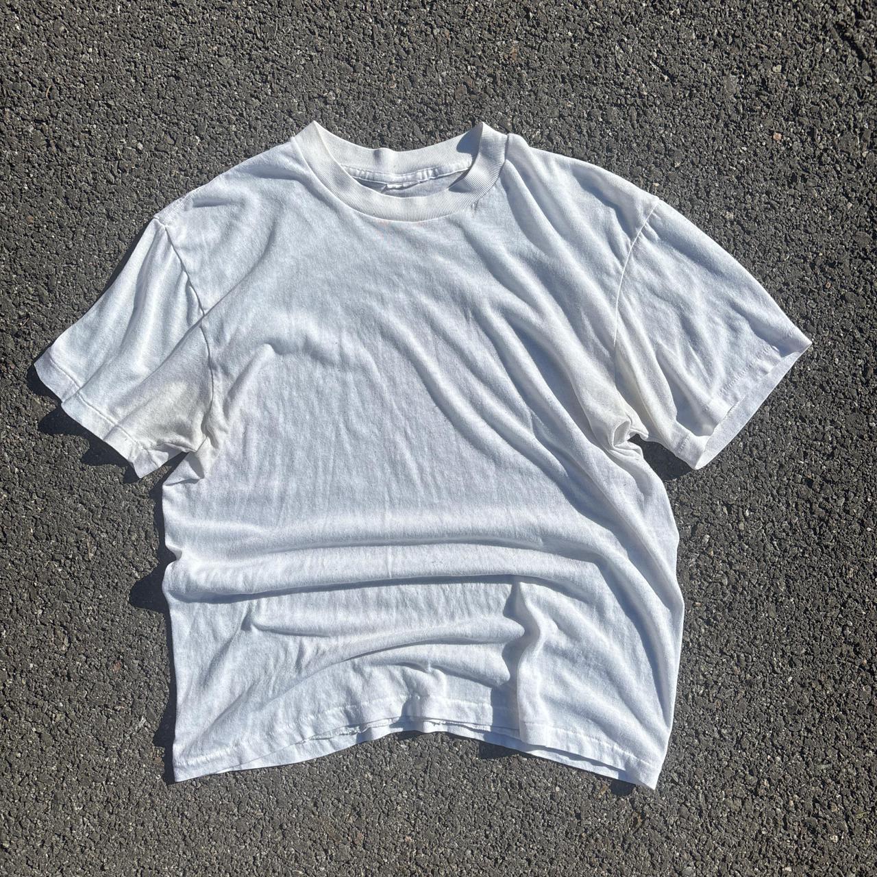 True Vintage 80s JcPenney Towncraft 50/50 Single... | Depop