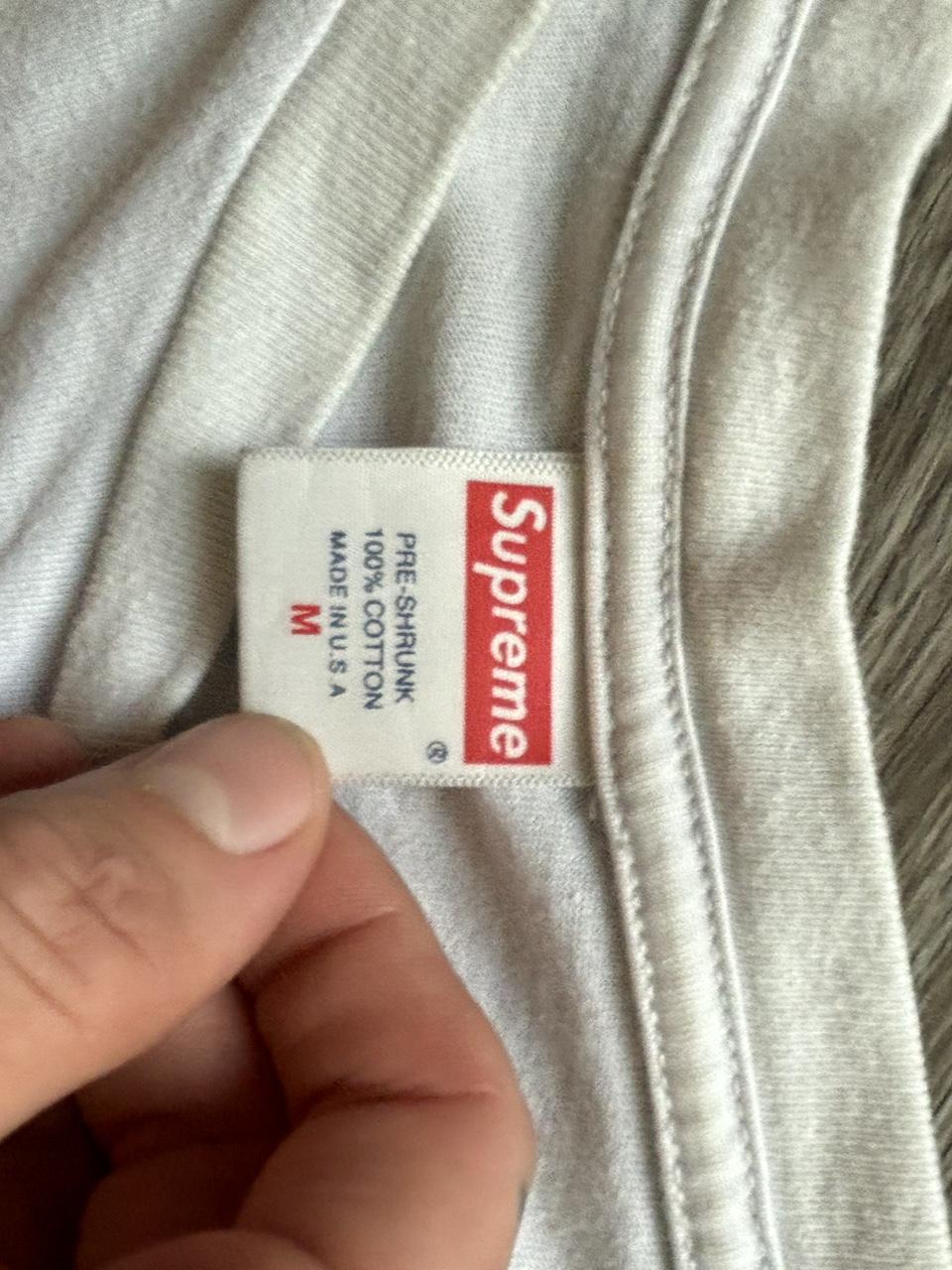 Supreme "Union Jack" Box Logo Longsleeve Size... - Depop