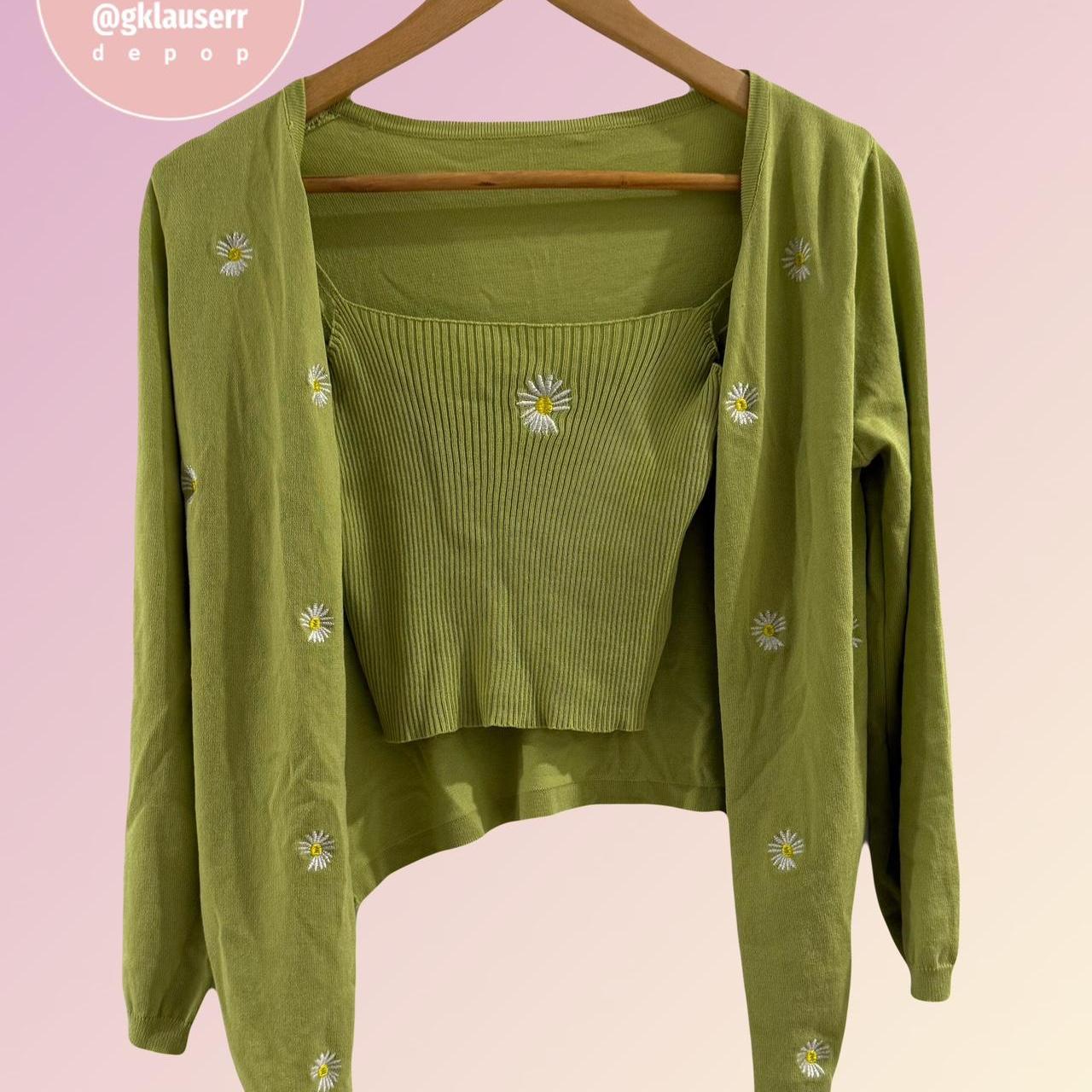 Adorable two-piece set from Tom’s Project featuring... | Depop