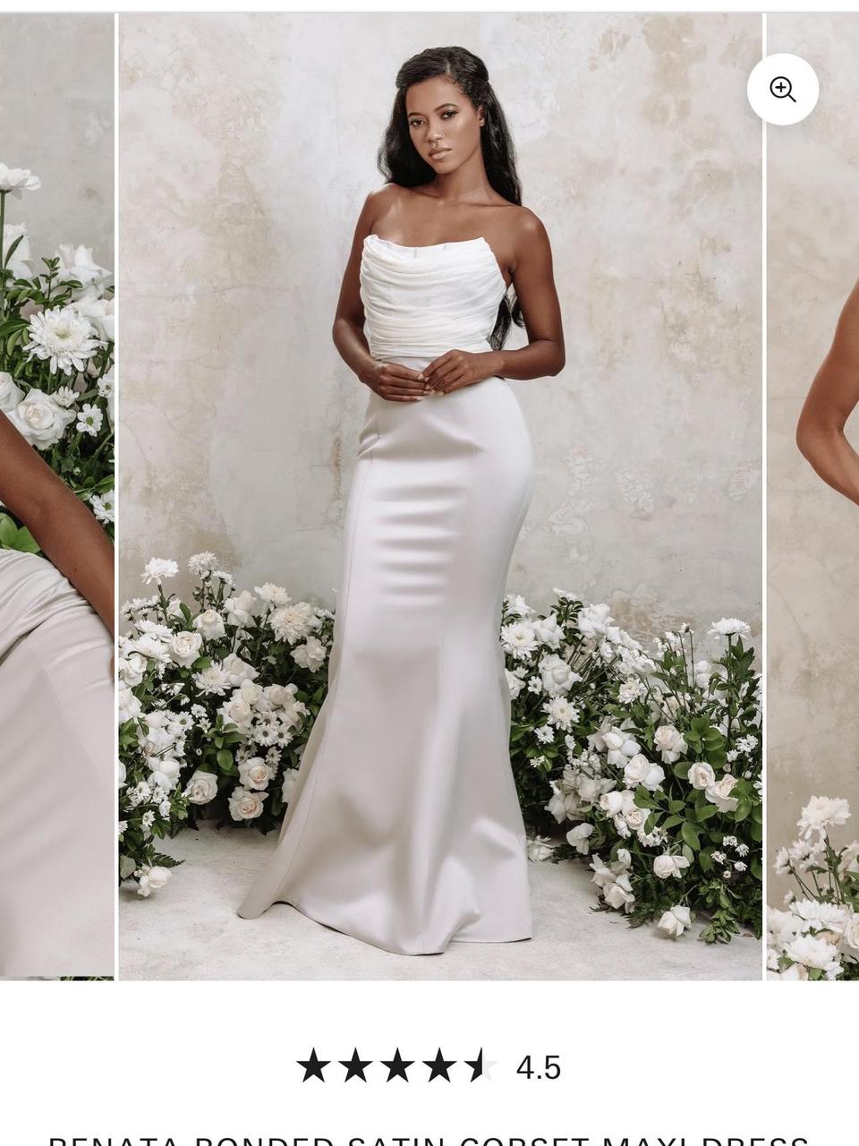 Lavish Alice Renata Dress Size 10 - Brand new with... - Depop