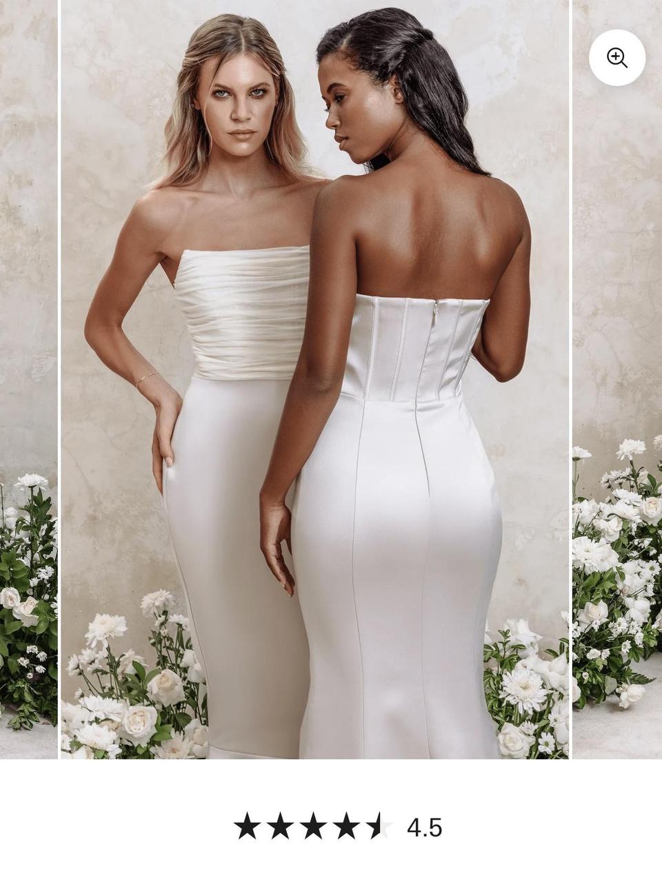 Lavish Alice Renata Dress Size 10 - Brand new with... - Depop