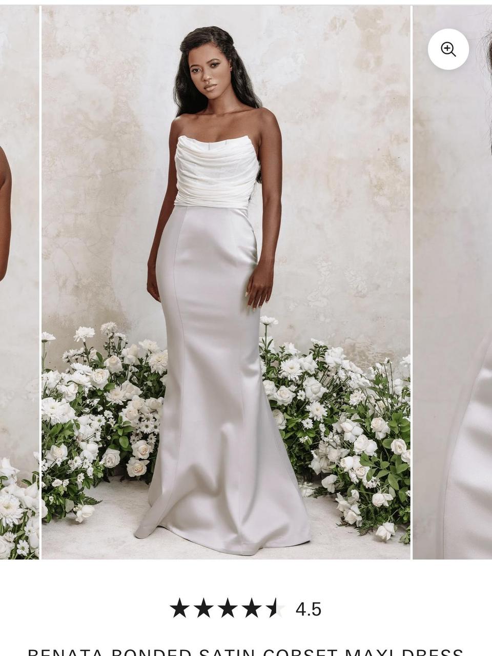 Lavish Alice Renata Dress Size 10 - Brand new with... - Depop