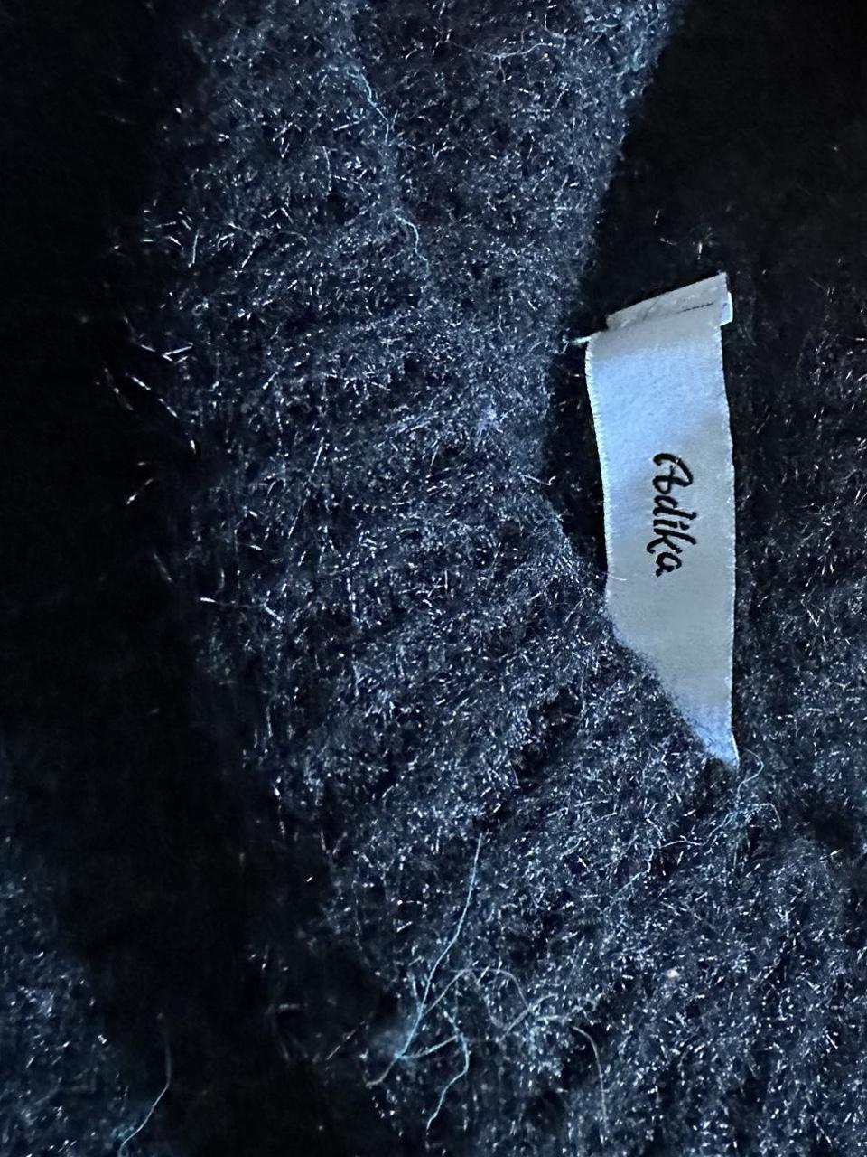 deadstock adika blue flames sweater. this will keep... - Depop