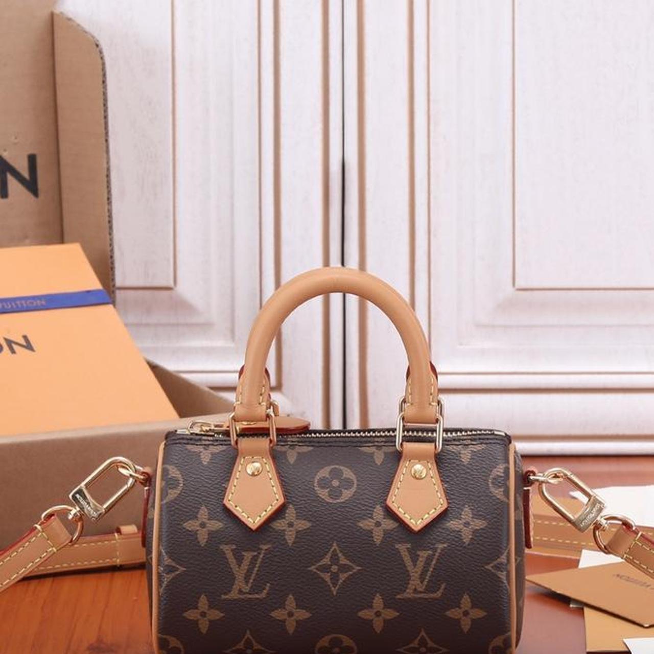 Louis Vuitton mini speedy. - Depop