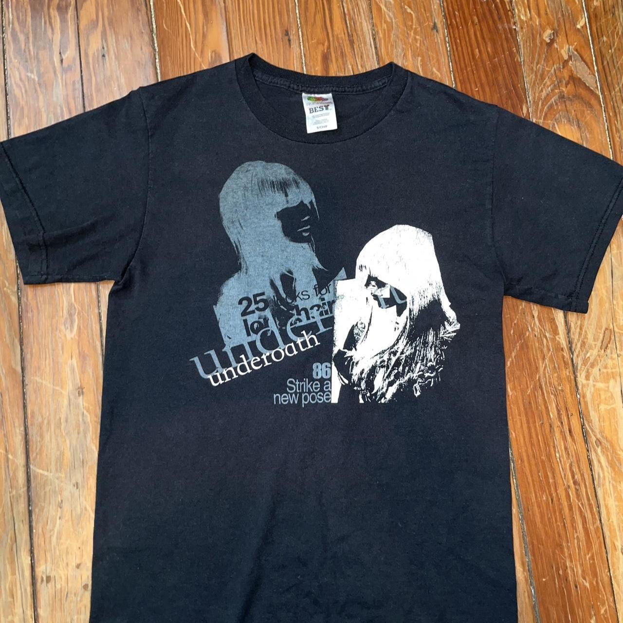 Underoath - 86’ Strike a New Pose - Small super... - Depop