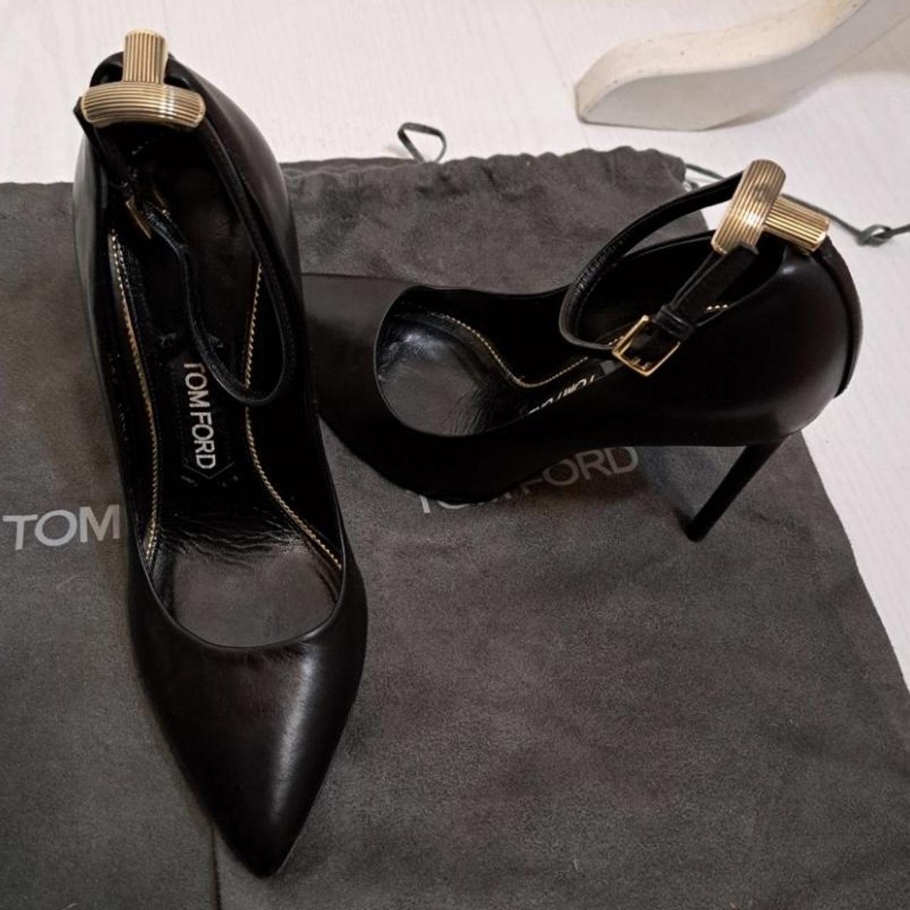 Tom Ford heels Used but in good condition Uk 3... | Depop