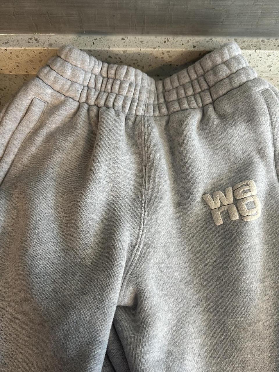 Alexander Wang Sweats size XXS hard to find. - Depop