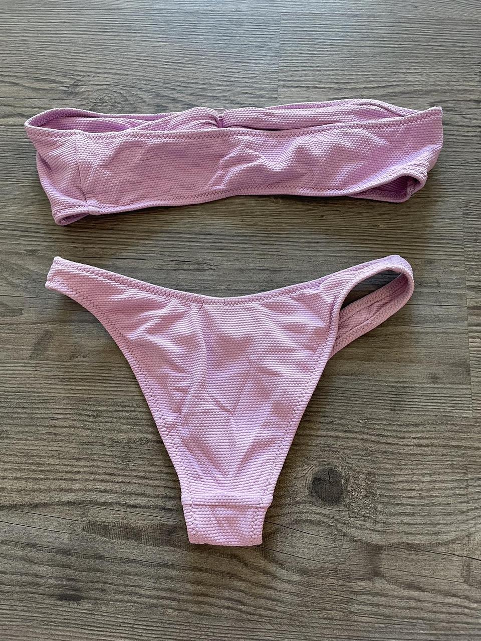 Bec and bridge bather set Top is a 12 and bottoms a... - Depop