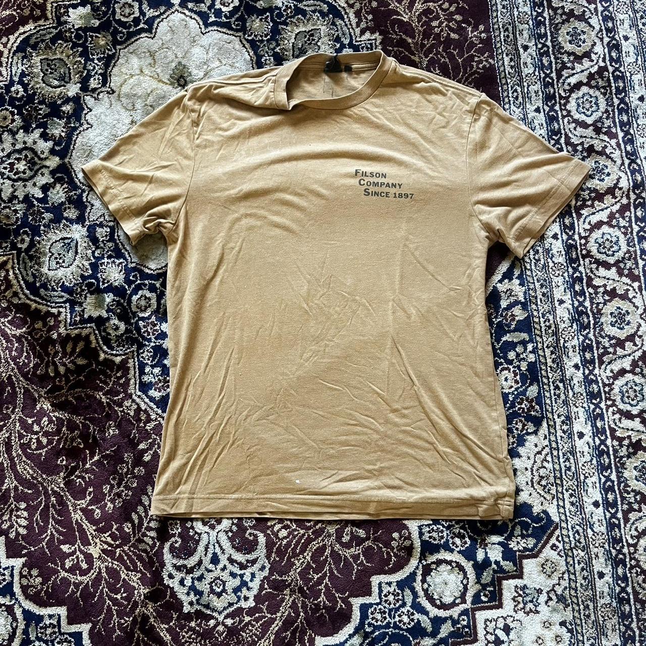 Filson Shirt - Depop