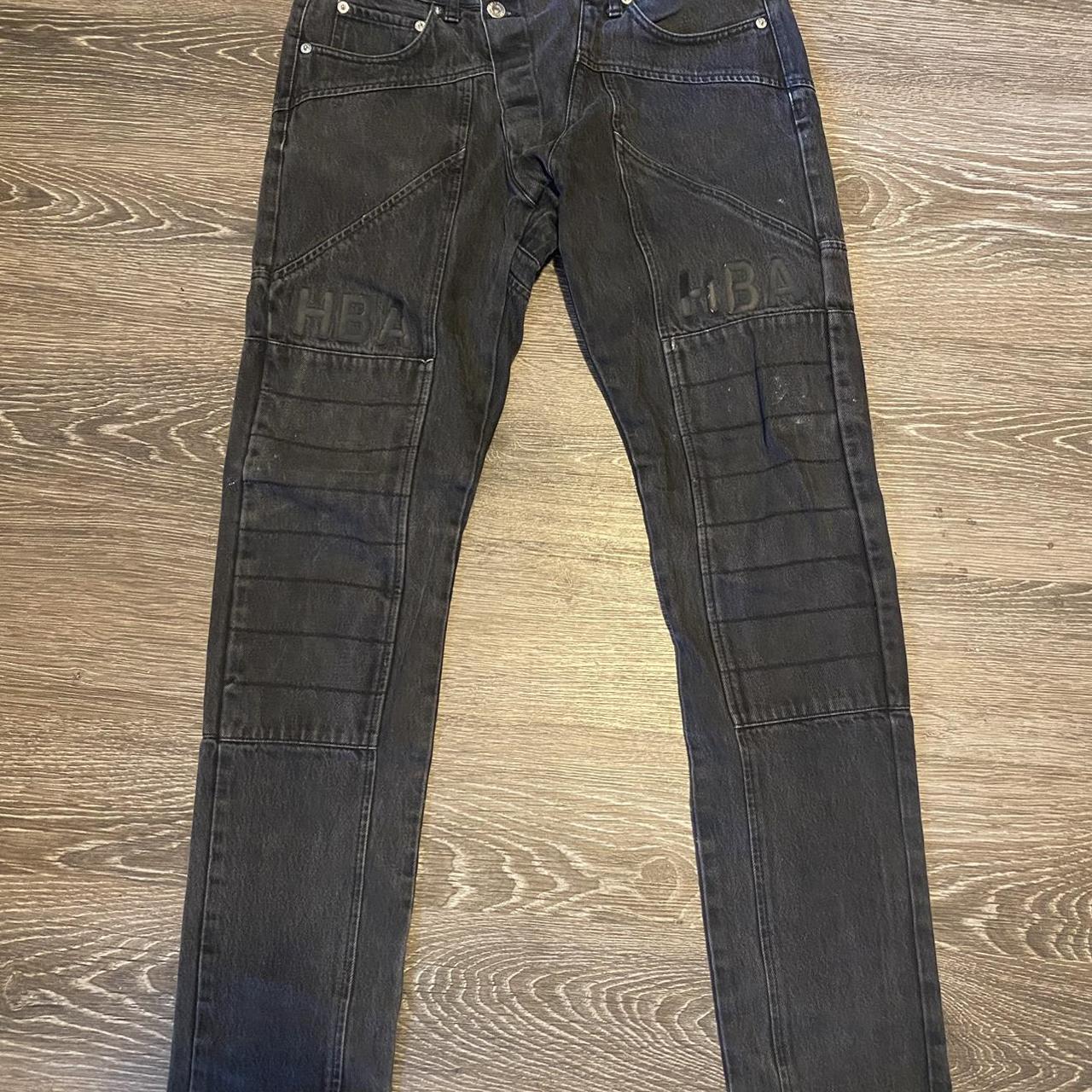 Hood by air jeans size 30 #hoodbyair #shayneoliver #hba - Depop