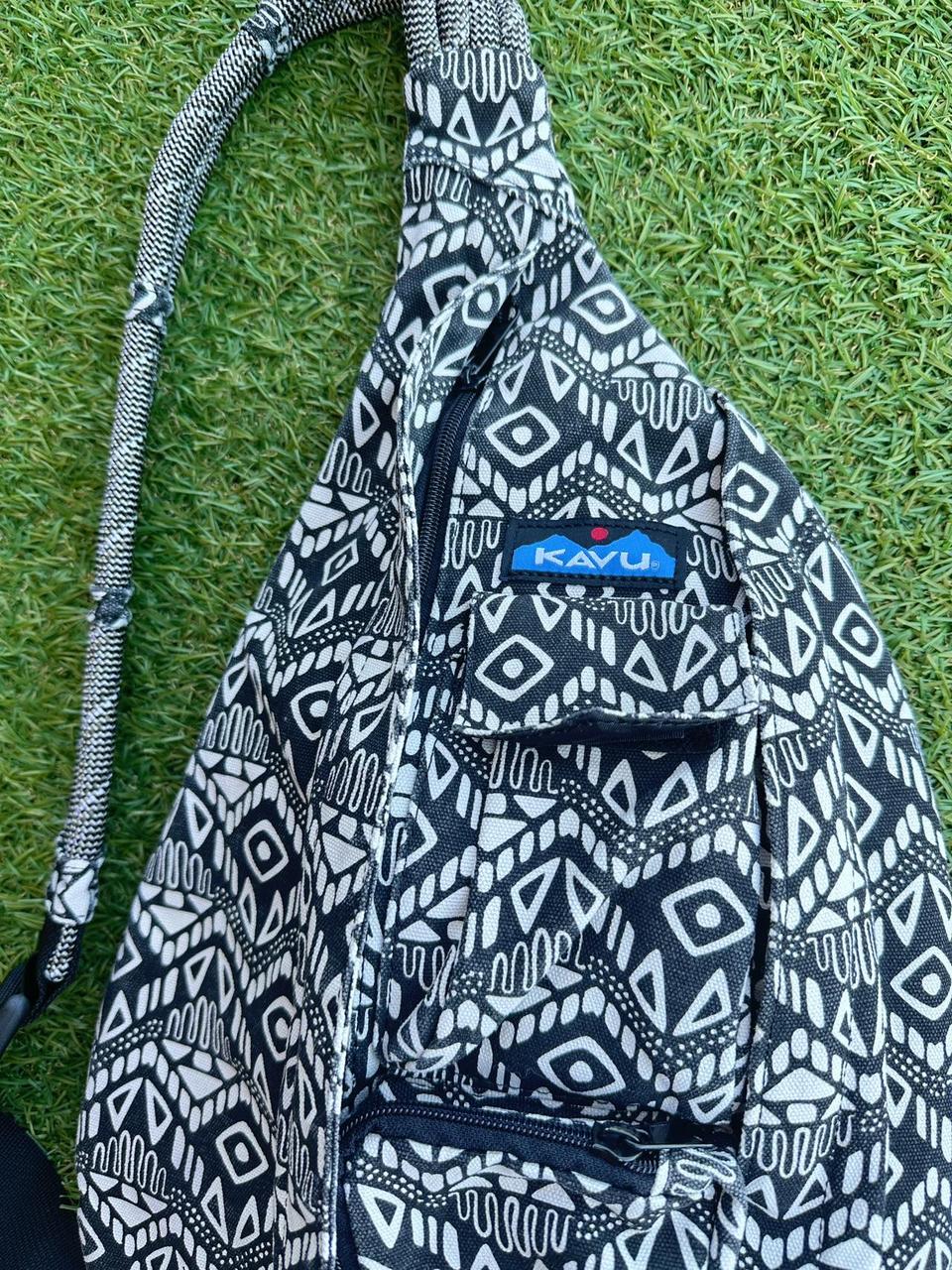 Kavu Rope Sling Bag Great condition, no... - Depop